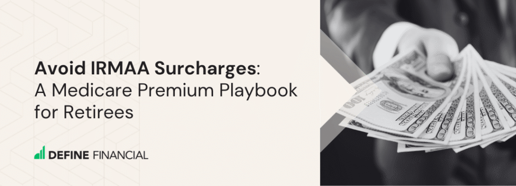 Avoid IRMAA Surcharges: A 2026 Medicare Premium Playbook